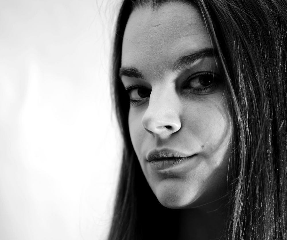 der blick..... Foto & Bild | erwachsene menschen, portraits erwachsener, fotos Bilder auf ...