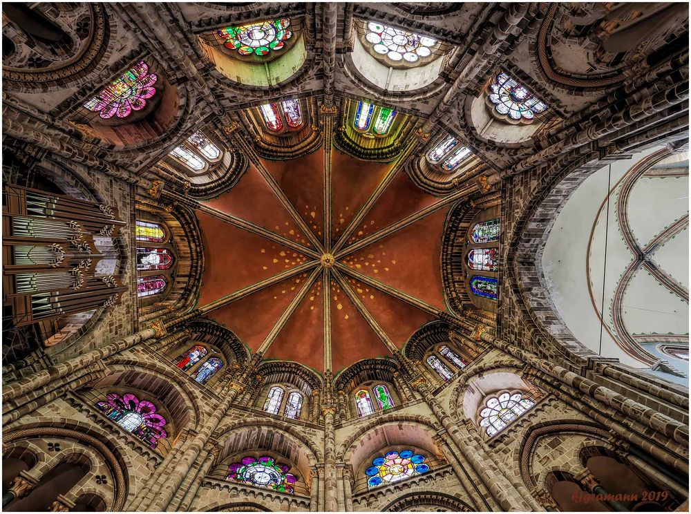 der blick in das dekagon..... Foto & Bild | world, dokumentation, köln ...