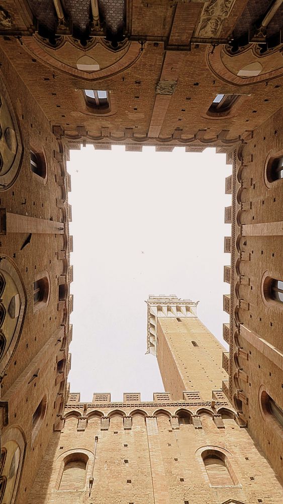 Der Blick nach oben Foto & Bild | italy, world, italien Bilder auf ...