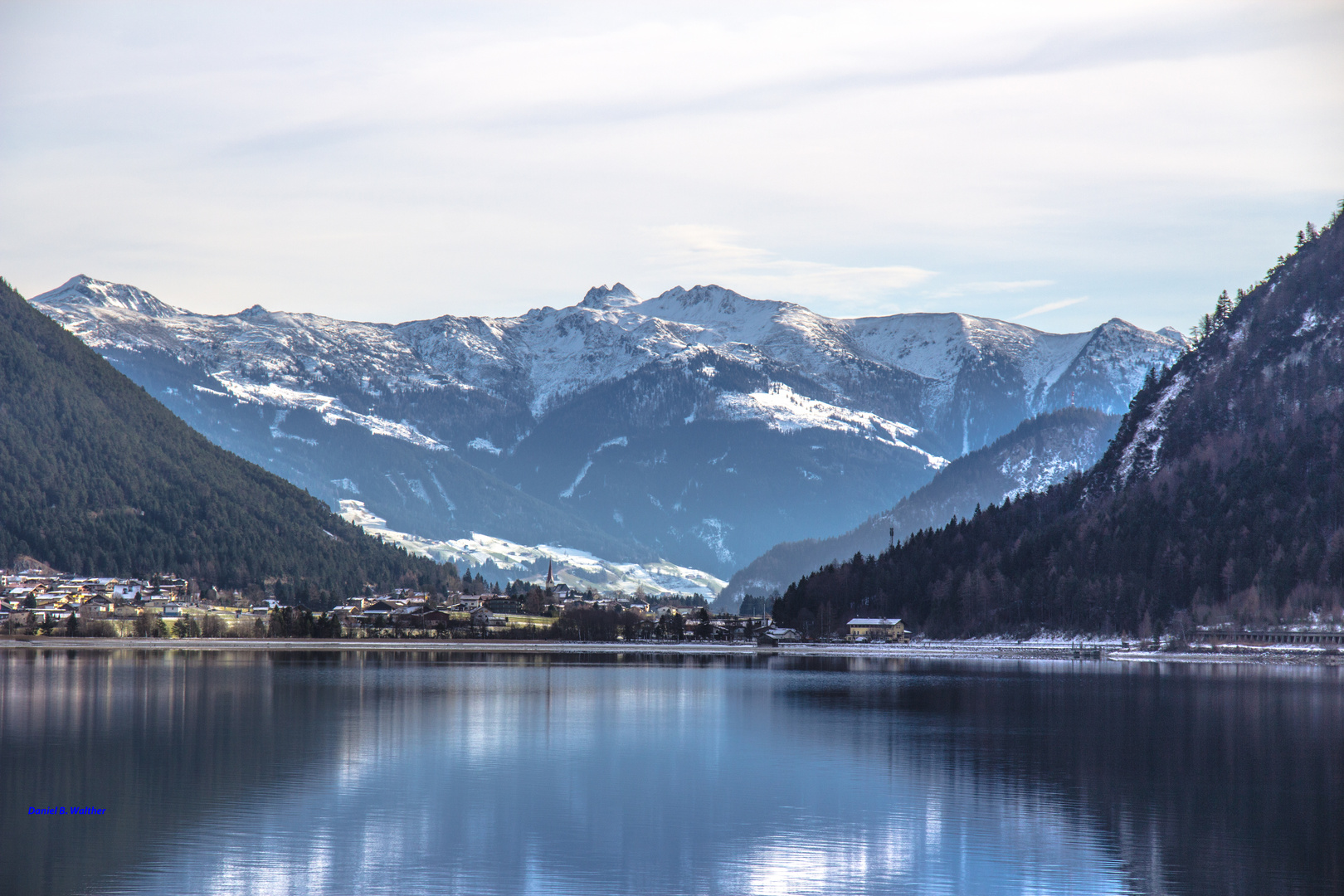Der Blick über den Achensee! Foto & Bild | europe, Österreich, tirol ...