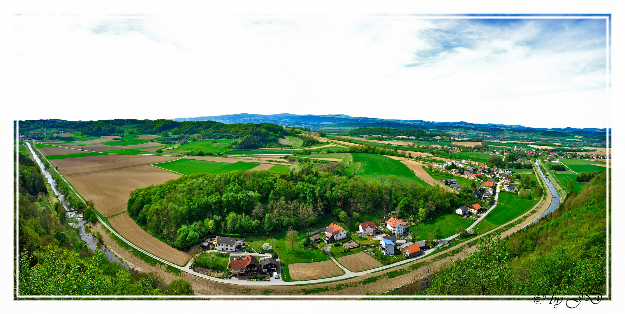 Der Blick vom weißen Stein!! Foto & Bild | landschaft, naturaufnahmen ...