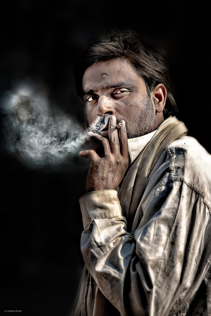 Der Blick zurück Foto & Bild | asia, india, portrait Bilder auf ...