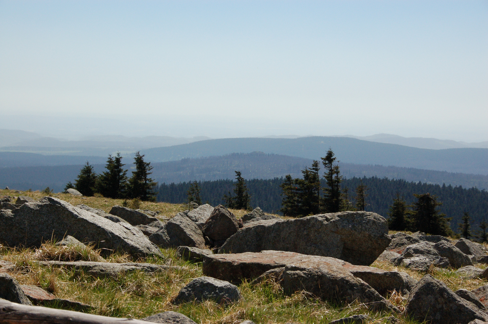 Der Blocksberg Foto & Bild | deutschland, europe, sachsen- anhalt ...