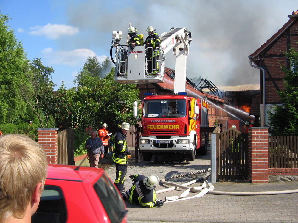 Der Brand Magirus Multistar Grasleben im Einsatz 2 Foto & Bild ...