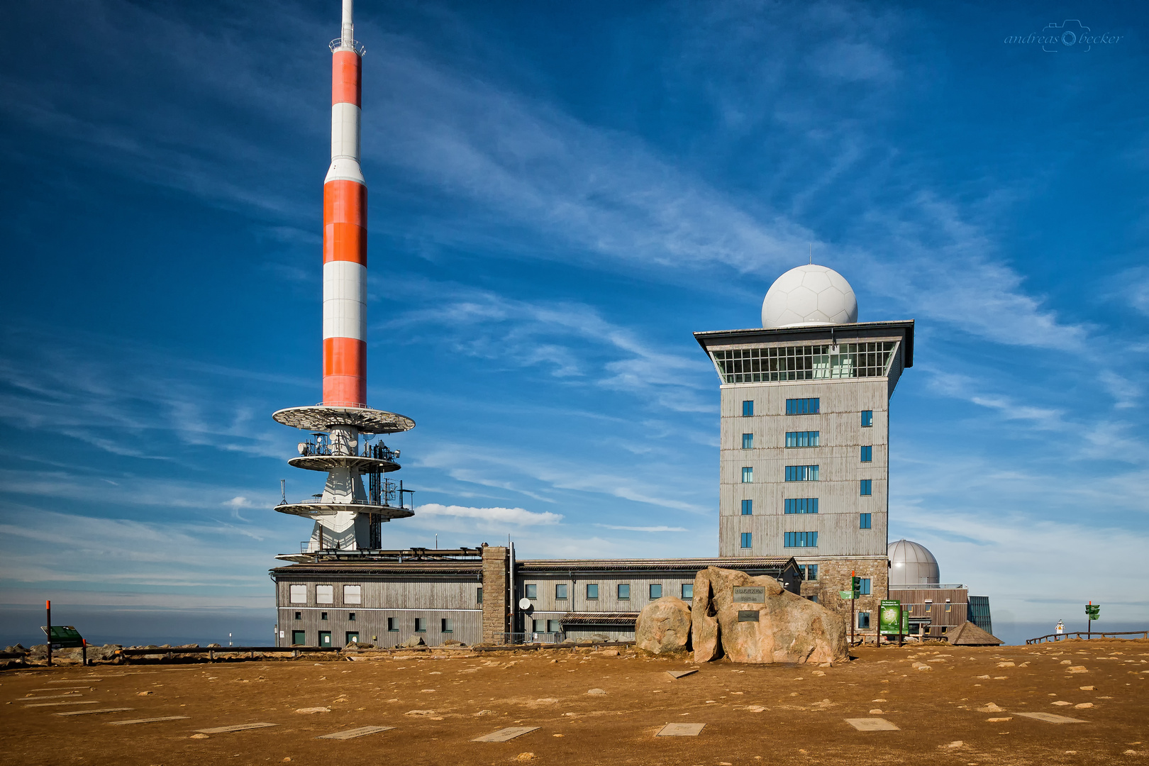Der Brocken . . . Foto & Bild | landschaft, berge, natur Bilder auf ...
