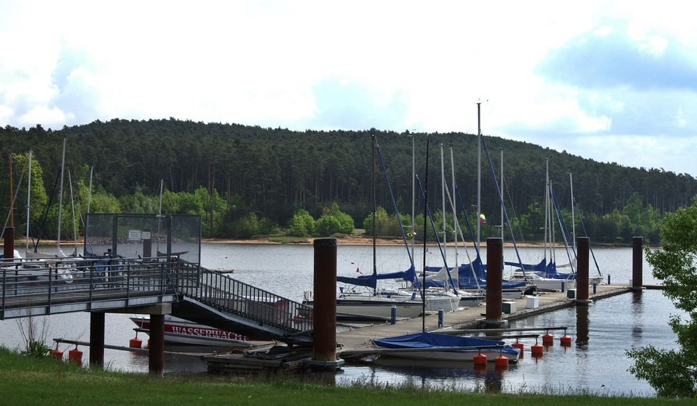 der Brombachsee. Foto & Bild | deutschland, europe, bayern Bilder auf ...