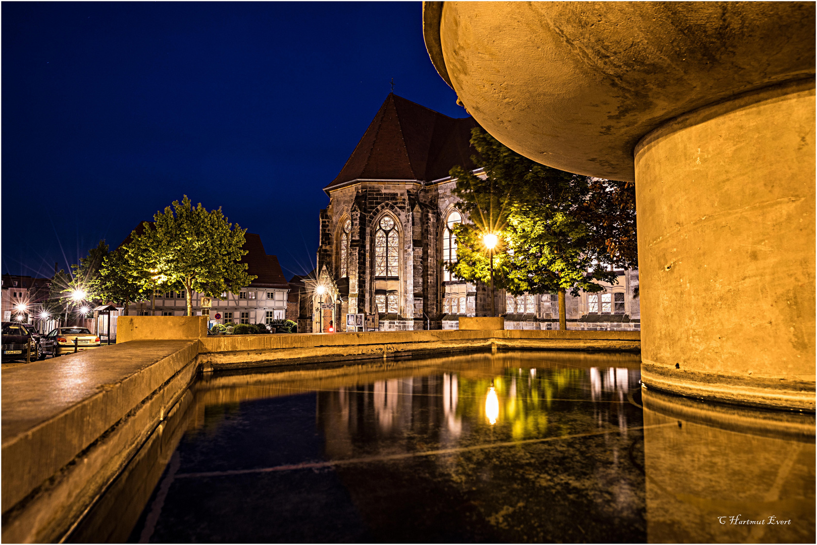 Der Brunnen........ Foto & Bild | architektur, deutschland, europe ...