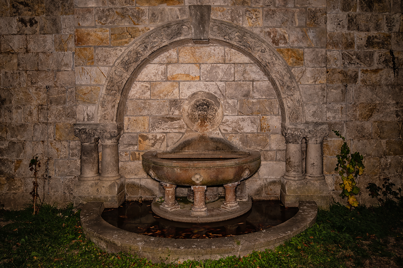 Der Brunnen... Foto & Bild | architektur, deutschland, europe Bilder ...