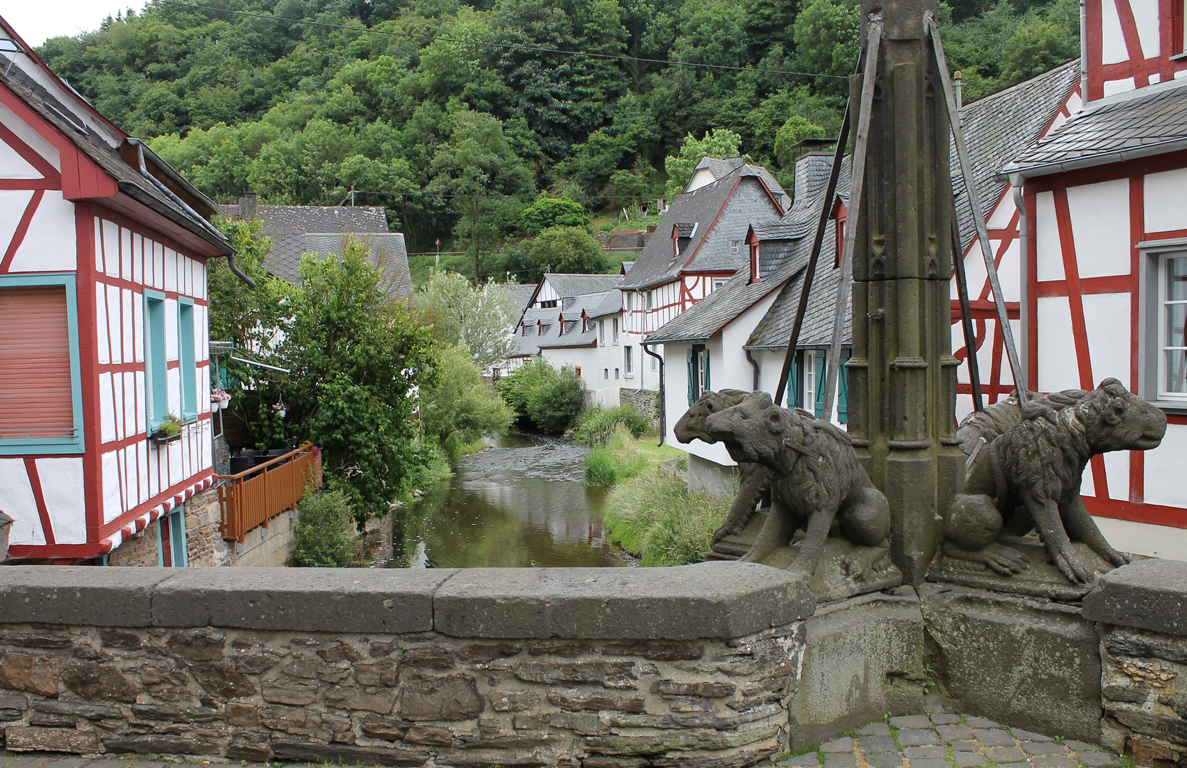 Der Bulle und das Landei Foto & Bild | architektur, deutschland, europe ...