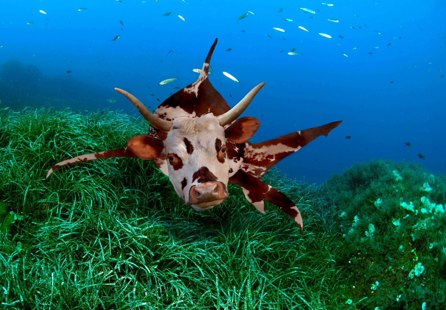 Der Bullenhai Foto & Bild | tiere, wildlife, fische Bilder auf ...