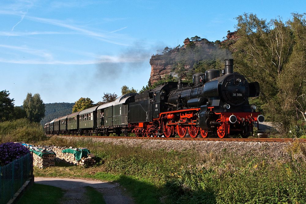 Der Bundenthaler Foto & Bild | historische eisenbahnen, museale bahnen + sonderfahrten ...