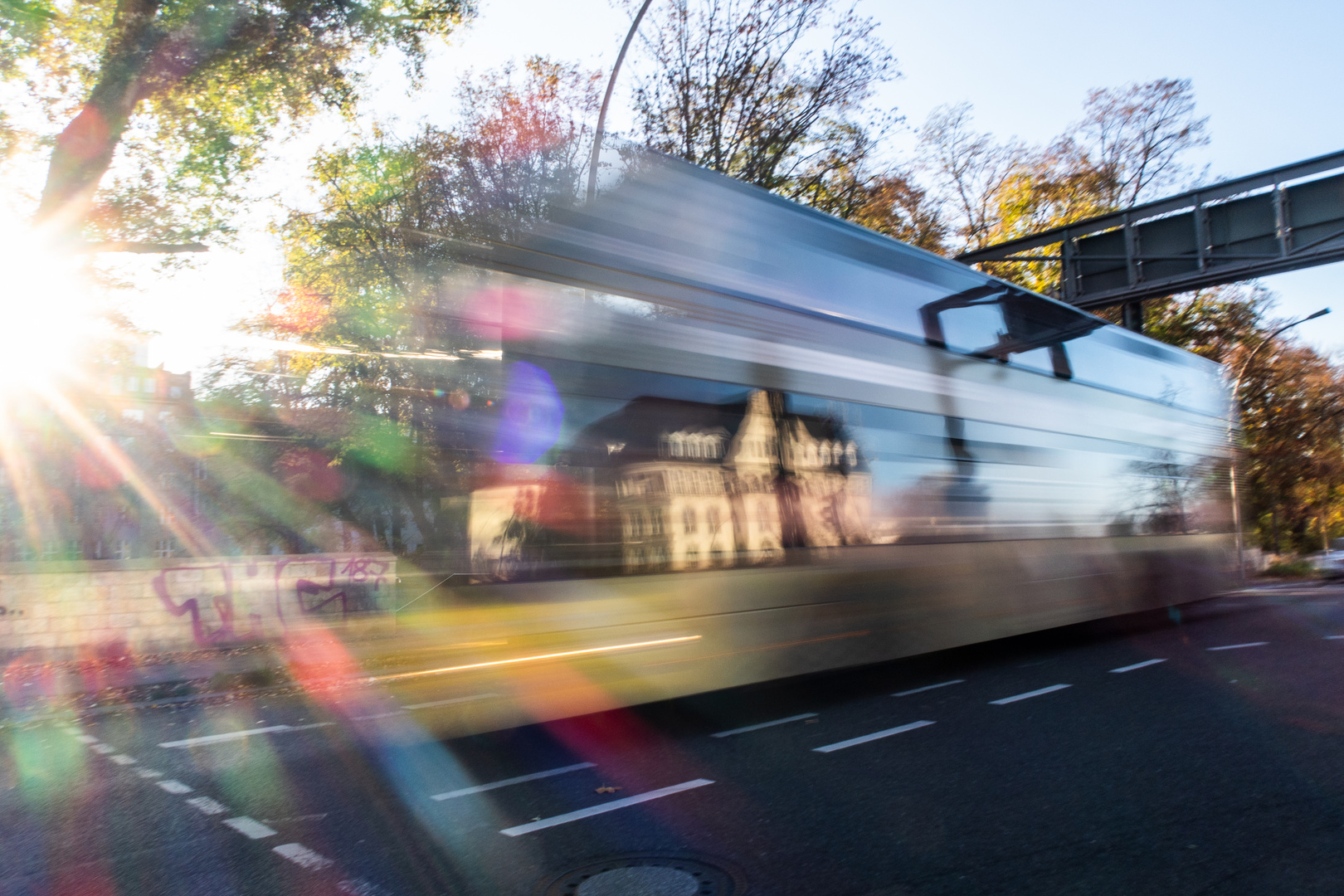 der Bus.... Foto & Bild | city, spezial, dokumentation Bilder auf ...