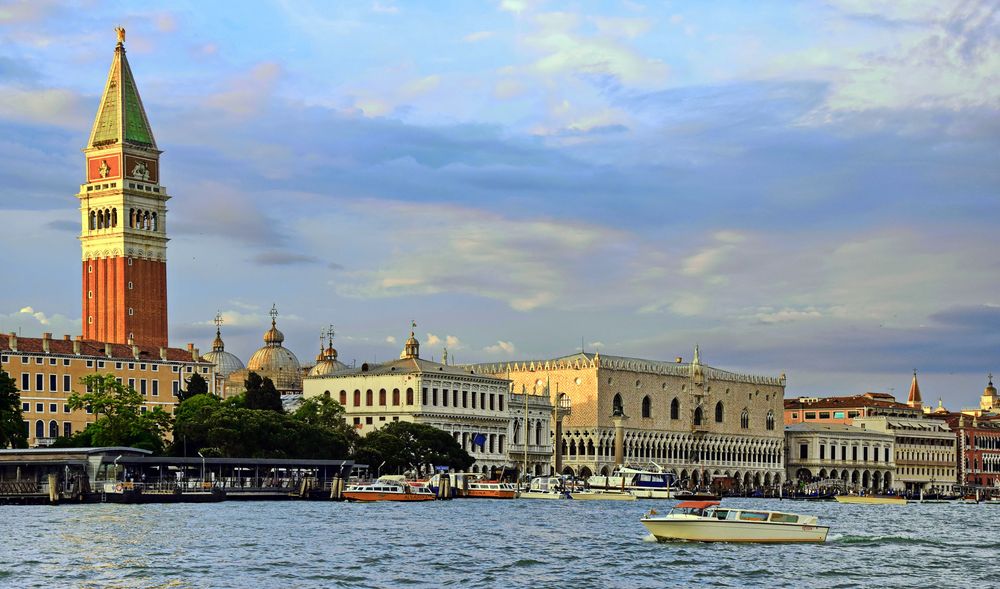 Der Campanile, Venedig Foto & Bild | italy, world, venezia Bilder auf fotocommunity