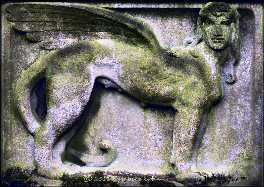 der cherub – der höchste engel . . . Foto & Bild | architektur ...