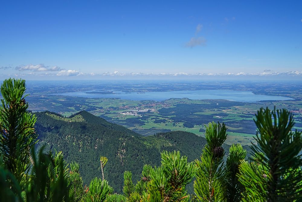 Der Chiemsee Foto & Bild | deutschland, europe, bayern Bilder auf fotocommunity