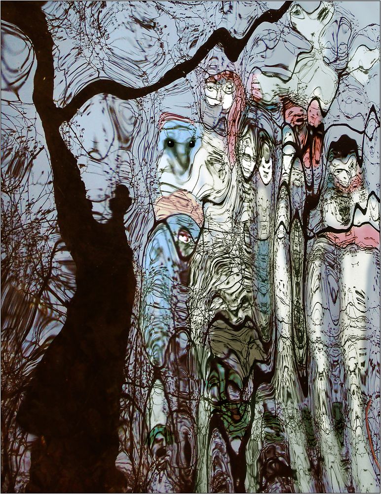 Der Chor ... Foto & Bild | wasser, chor, wasserwerk Bilder auf ...