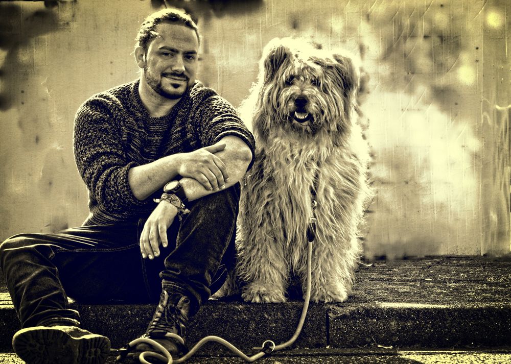 Der Coole ........... Foto & Bild | outdoor, menschen, freizeit Bilder ...