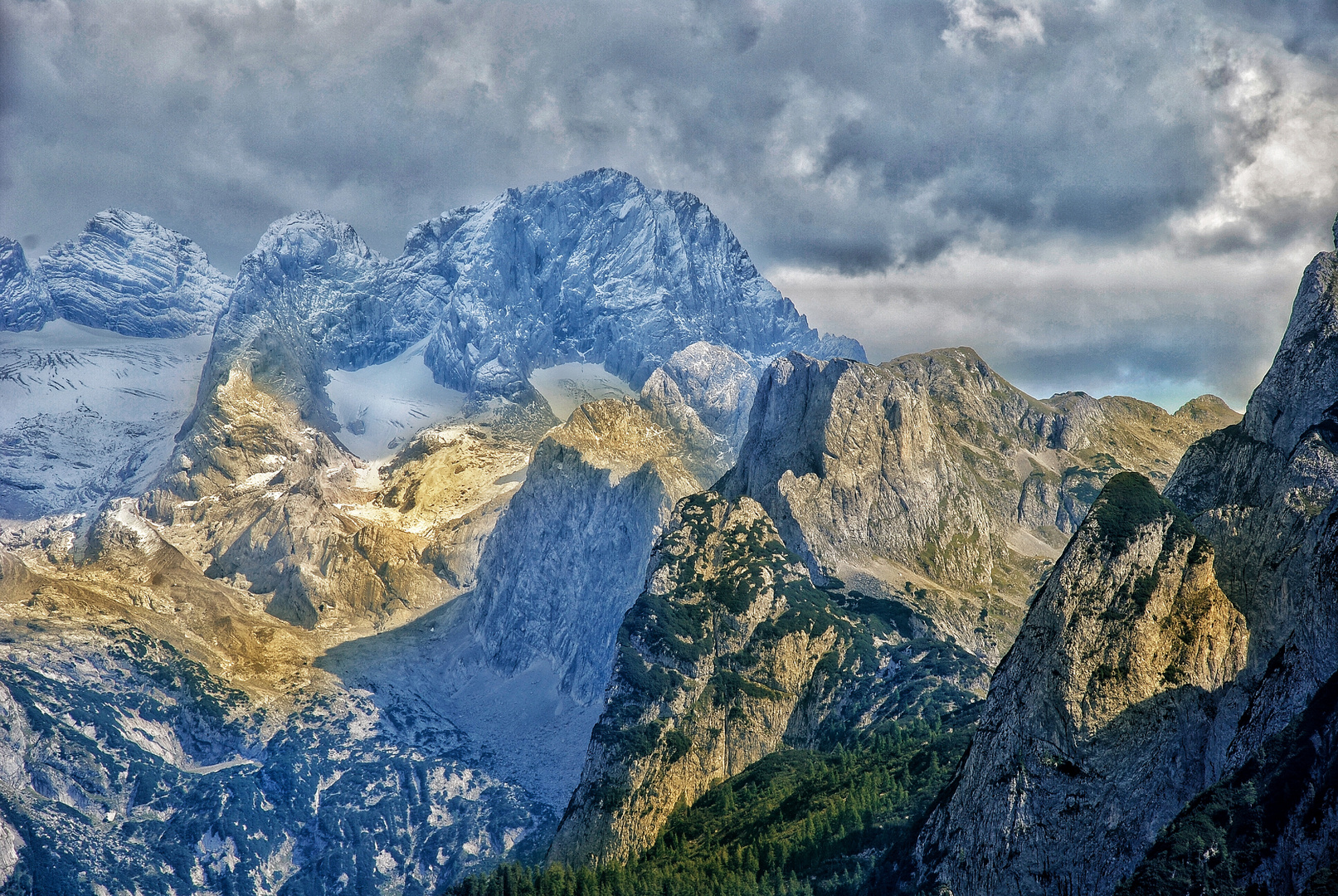 Der Dachstein Foto & Bild | fotos, world, outdoor Bilder auf fotocommunity