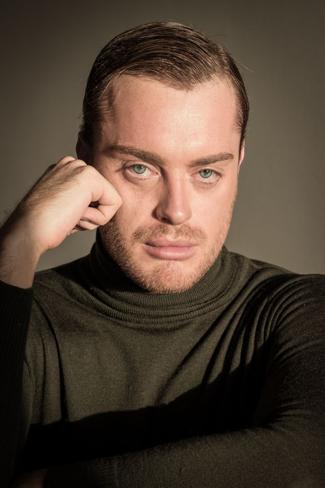 Der Denker Foto & Bild | erwachsene menschen, portraits erwachsener ...