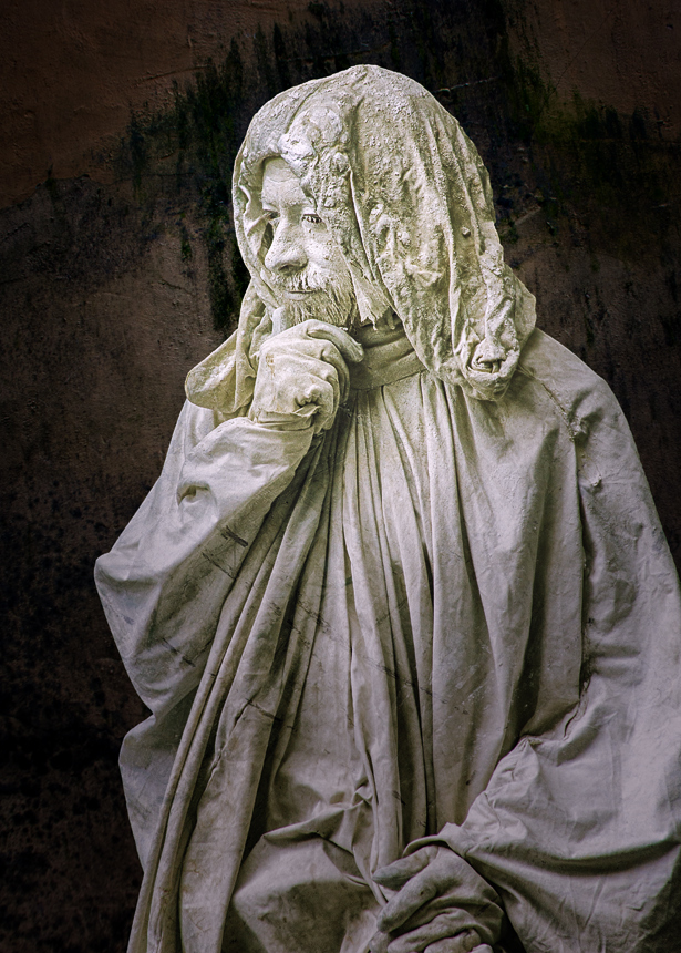 Der Denker Foto & Bild | erwachsene, menschen in der freizeit, street ...