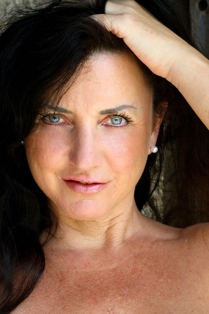 Der direkte Blick Foto & Bild | erwachsene menschen, portraits erwachsener, fotos Bilder auf ...