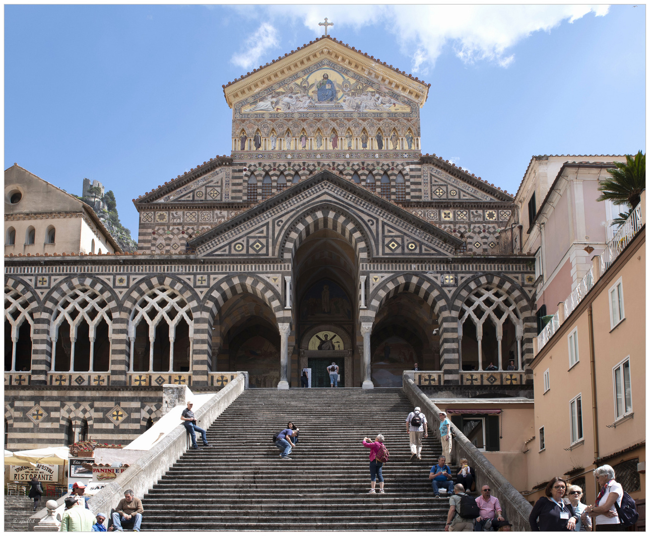 Der Dom Sant'Andrea... Foto & Bild | dokumentation, italien, kirchen ...