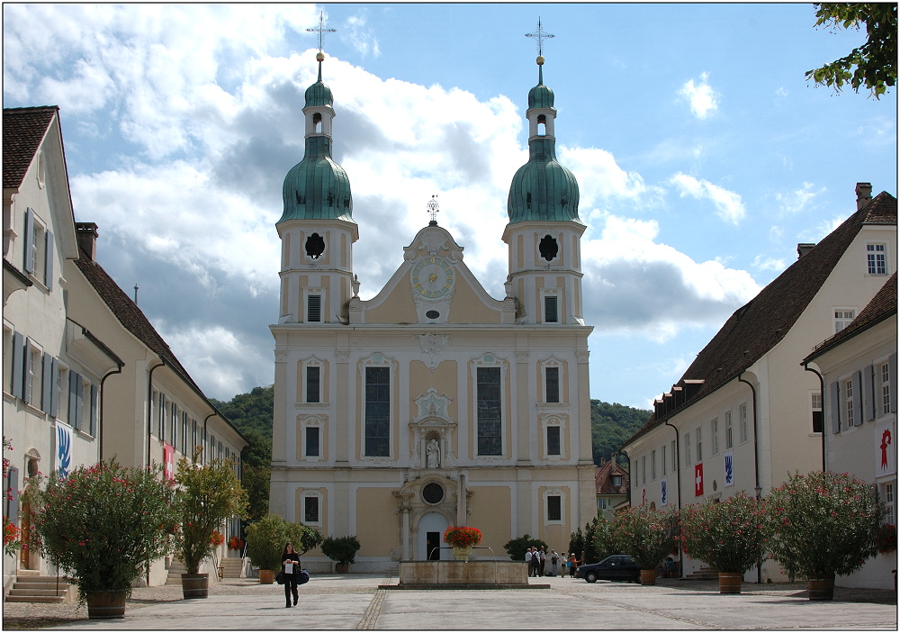 der Dom zu Arlesheim ... Foto & Bild | europe, schweiz & liechtenstein ...