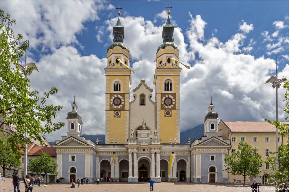 Der Dom zu Brixen Foto & Bild | architektur, sakralbauten ...