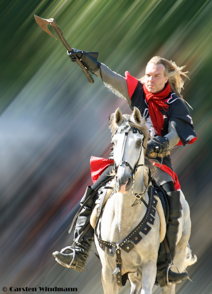 Der dunkle Ritter Foto & Bild | kunstfotografie & kultur, ritterspiele ...