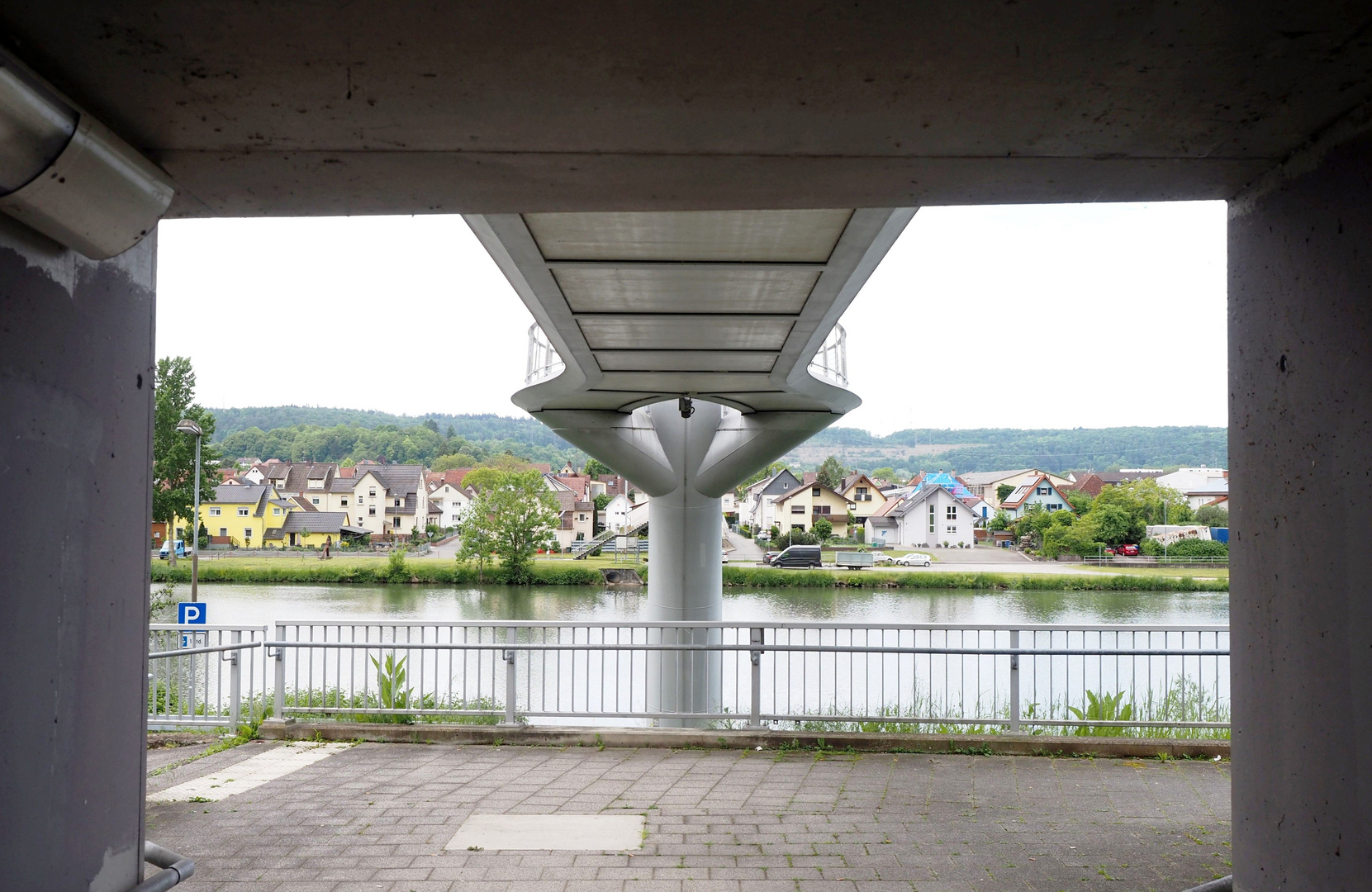 Der Durchblick Foto & Bild | architektur, deutschland, europe Bilder auf fotocommunity