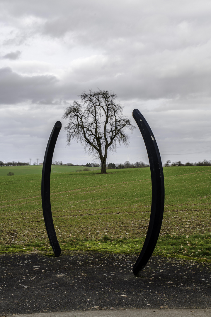 Der Durchblick von letzt aber jetzt ohne Bewegungsunschärfe Foto & Bild ...