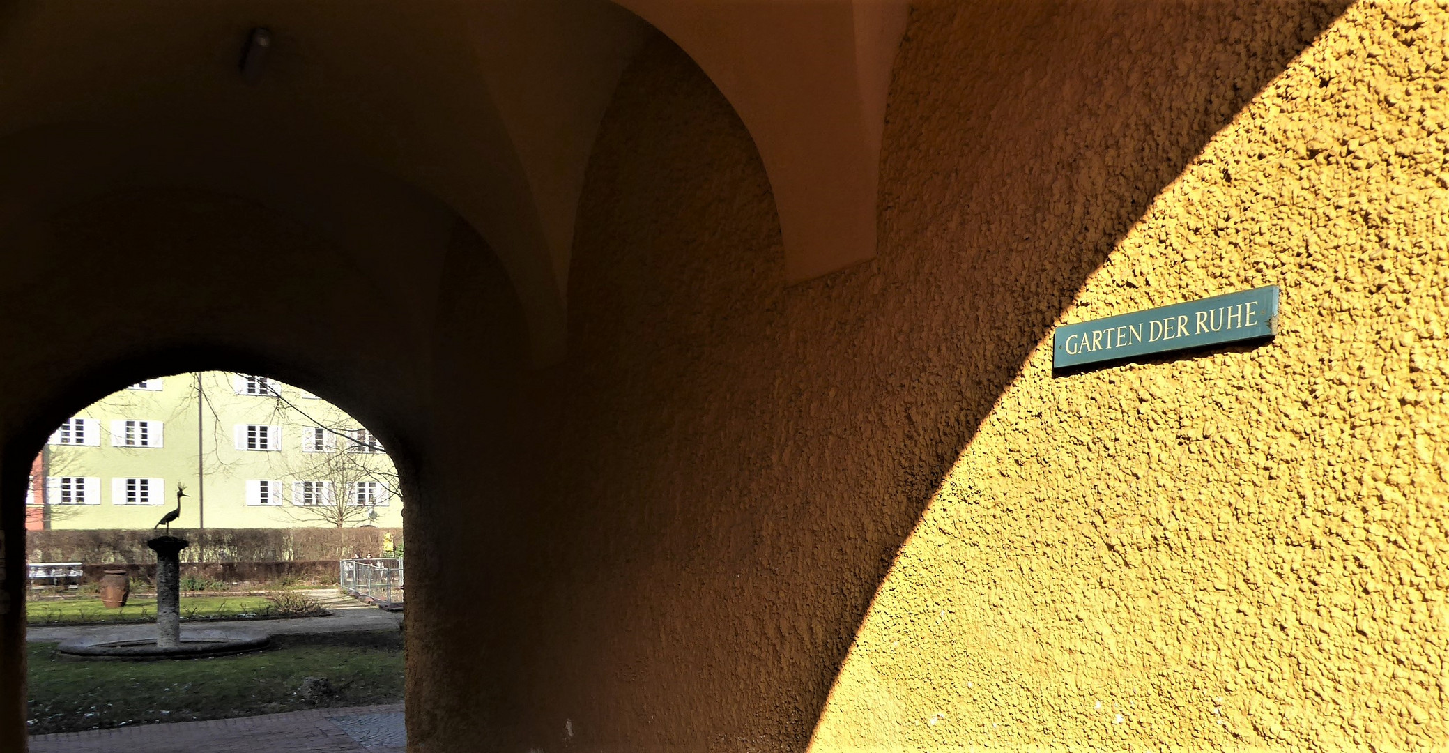 Der Durchblick zum.... Foto & Bild | projekte, donnerstag mit durchblick, thementage Bilder auf ...