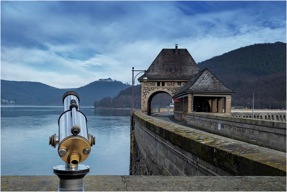 Der Edersee Foto & Bild | natur, landschaft, bach Bilder auf fotocommunity