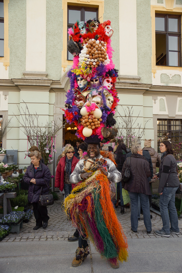 Der Eiermann Foto & Bild | erwachsene menschen, menschen in der ...