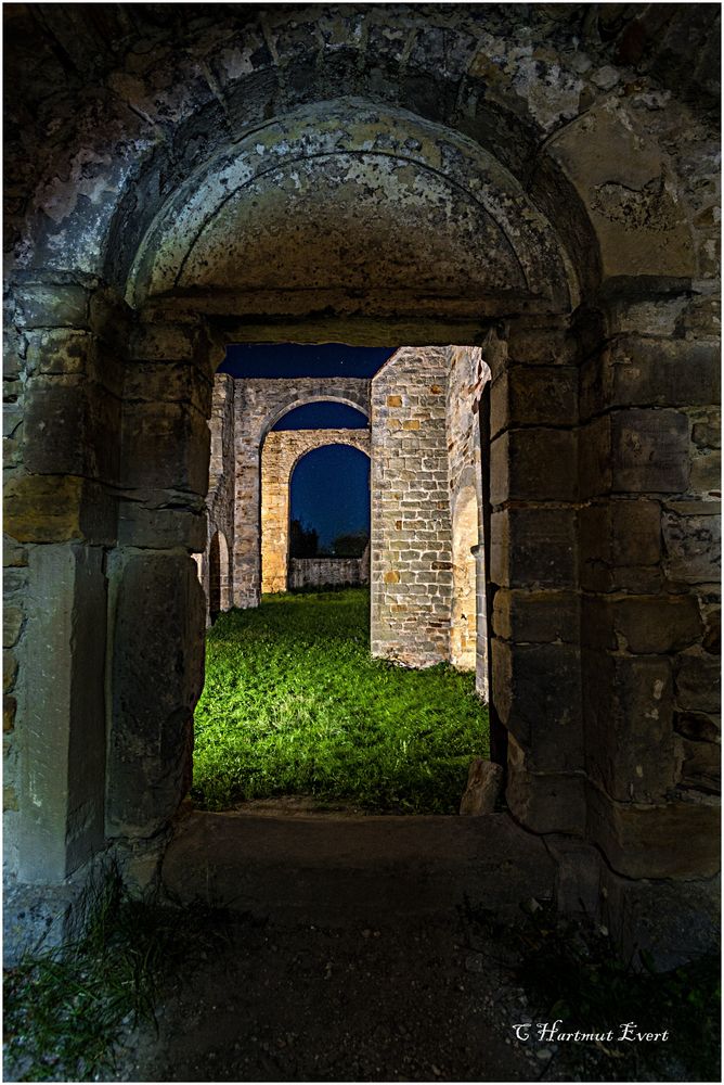 Der Eingang..... Foto & Bild | architektur, deutschland, europe Bilder ...