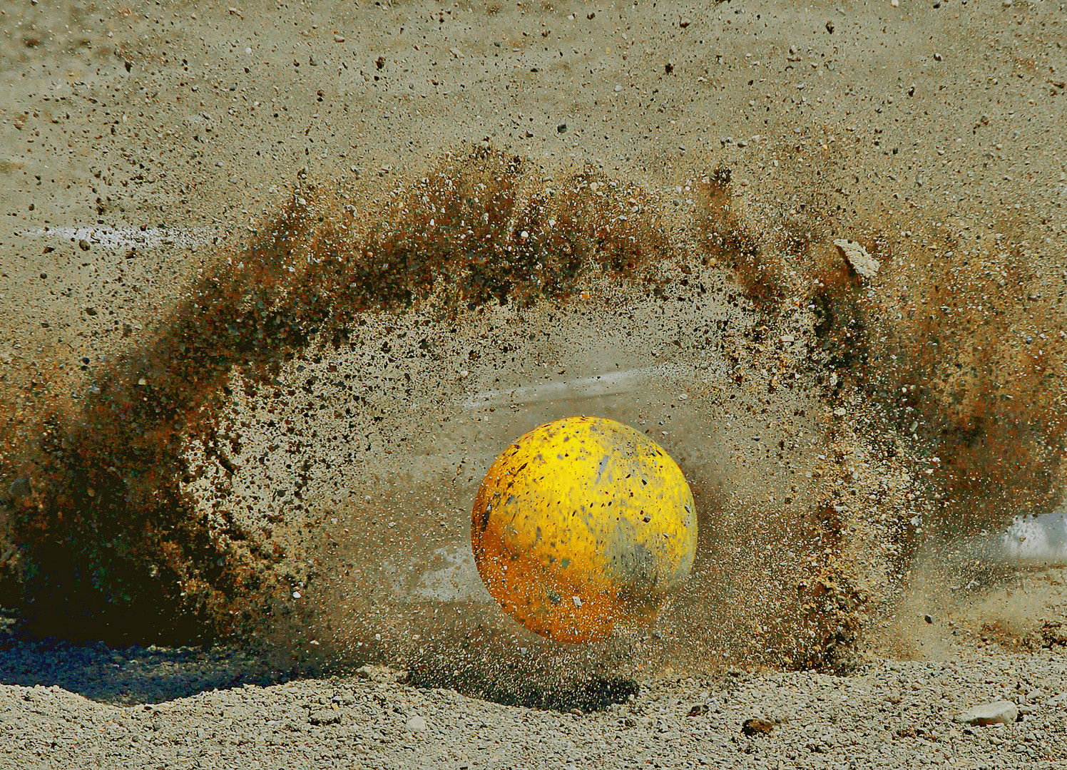 der Einschlag Foto & Bild | gelb - colorfoto 1 23 , jury-voting "gelb", 27.5. Bilder auf ...