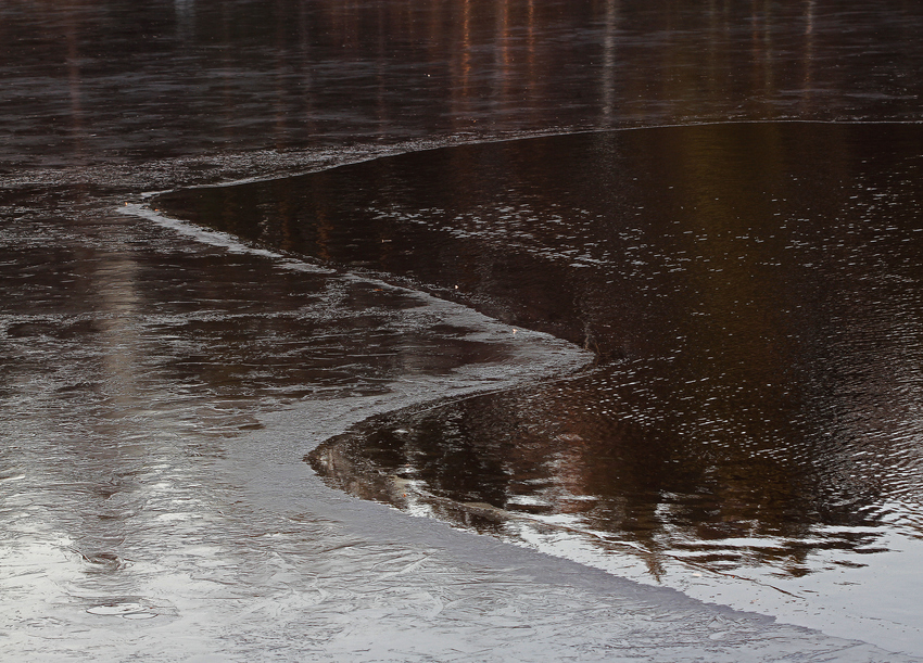 Der Eishai Foto & Bild | jahreszeiten, winter, winterzeit Bilder auf ...