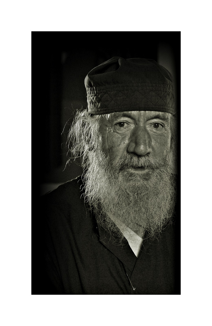 Der Eremit 2 Foto & Bild | erwachsene menschen, menschen im alter ...