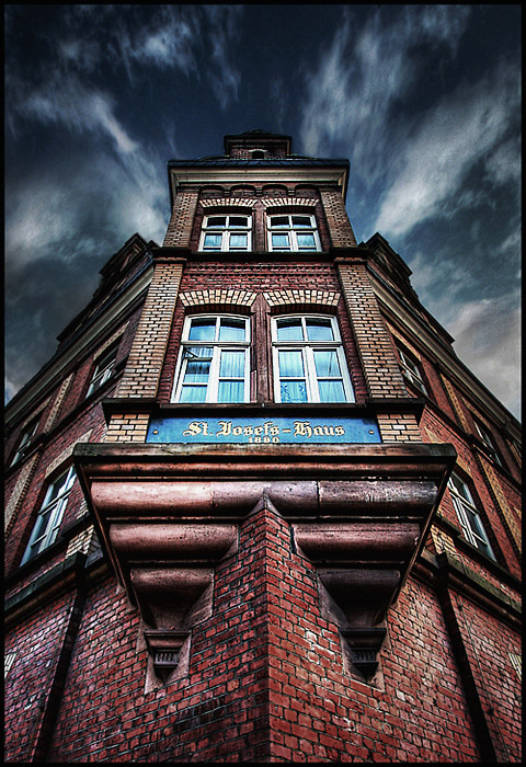 Der Erker ... Foto & Bild | ebv- arbeitsanleitungen, lernen am bild ...