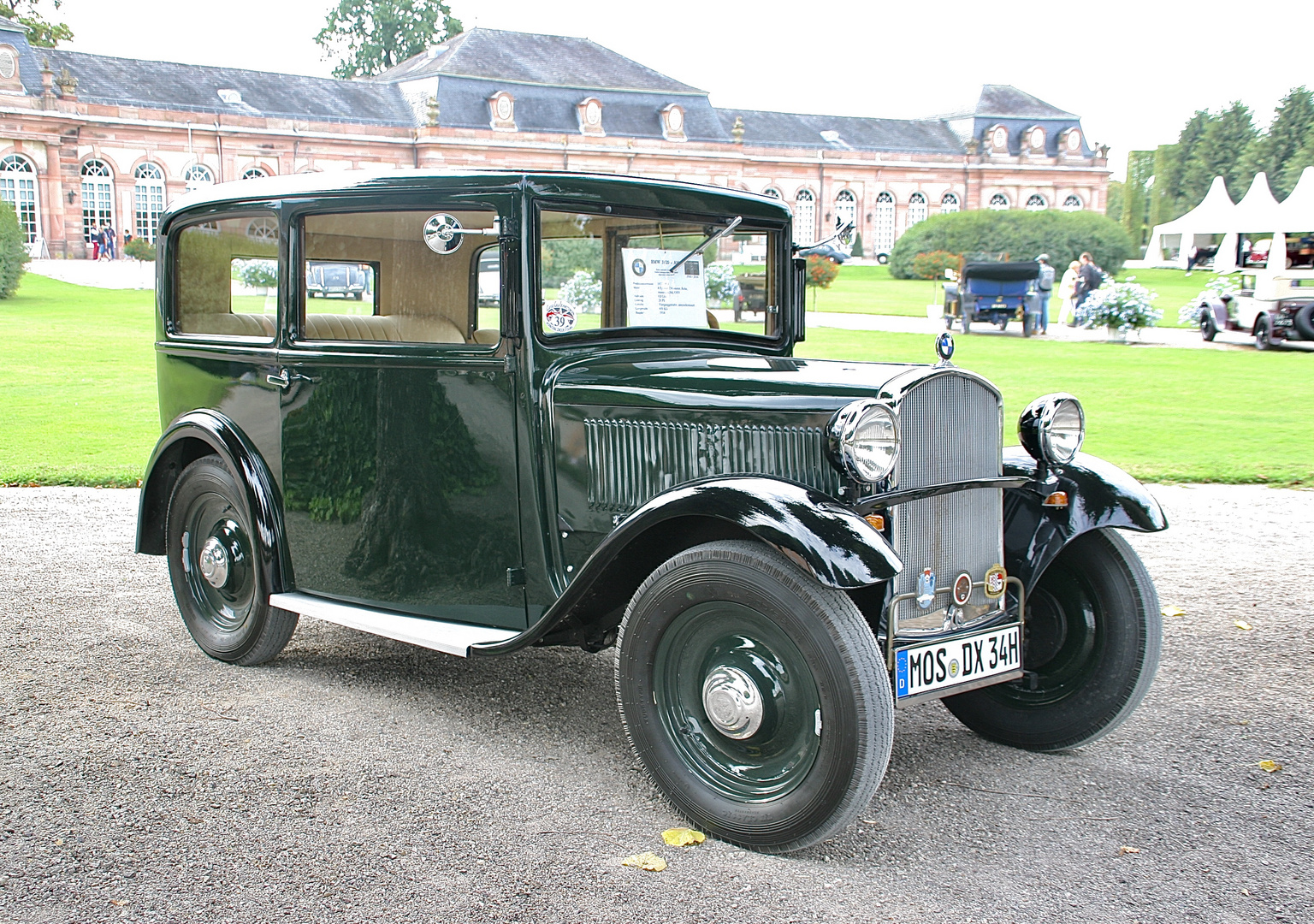 Der erste BMW Foto & Bild | autos & zweiräder, oldtimer, oldtimer ...