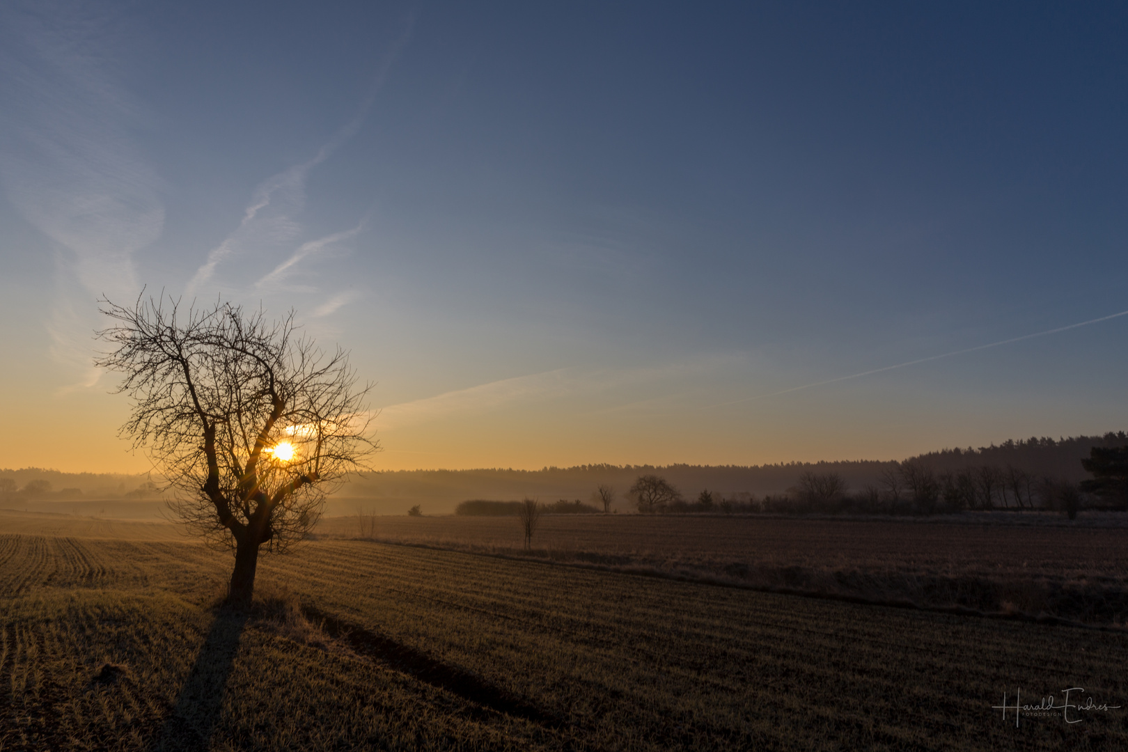 Der erste Sonnenaufgang Foto & Bild | deutschland, europe, bayern Bilder auf fotocommunity