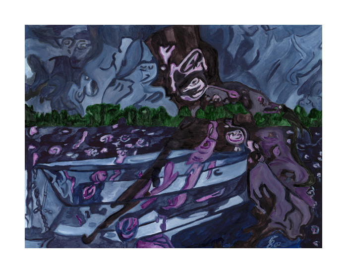 der Faehrmann Foto & Bild | kunstfotografie & kultur, gemälde ...