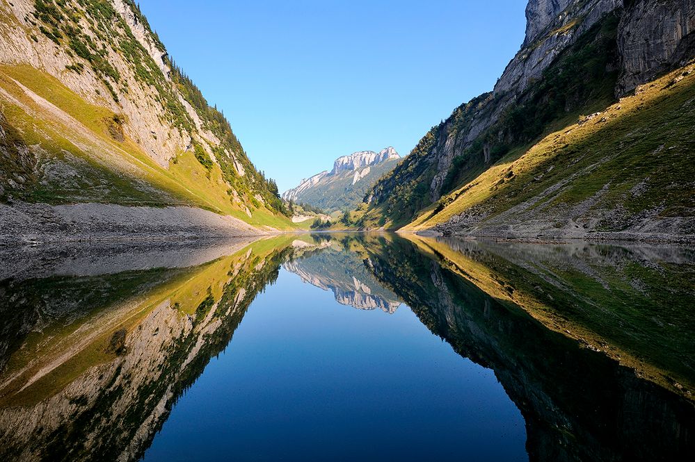 Der Fälensee Foto & Bild | world, schweiz, see Bilder auf fotocommunity