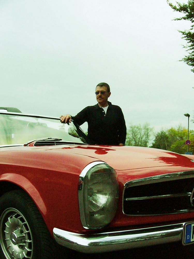 Der Fahrer IV Foto & Bild | erwachsene menschen, menschen in der ...