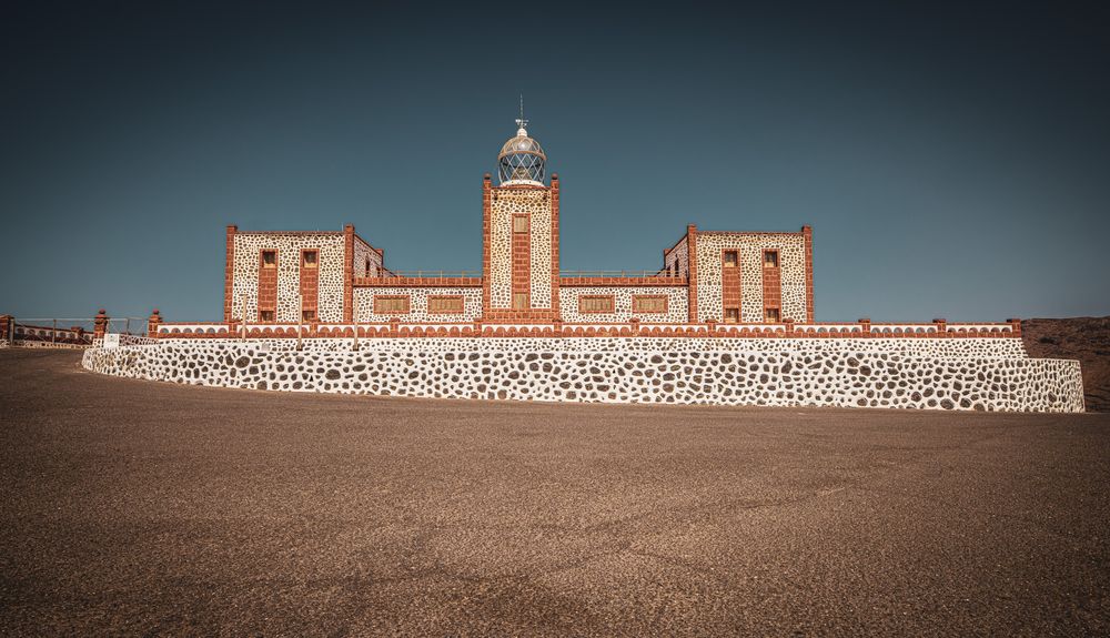 Der Faro de Entallada Fuerteventura Foto & Bild | architektur, europe ...