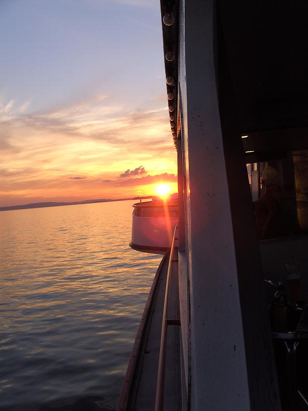 Der fast schönste Sonnenuntergang,den ich erlebt habe... Foto & Bild ...