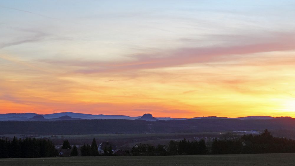 Der Februar hat sich zu einem Supermonat entwickelt... Foto & Bild ...