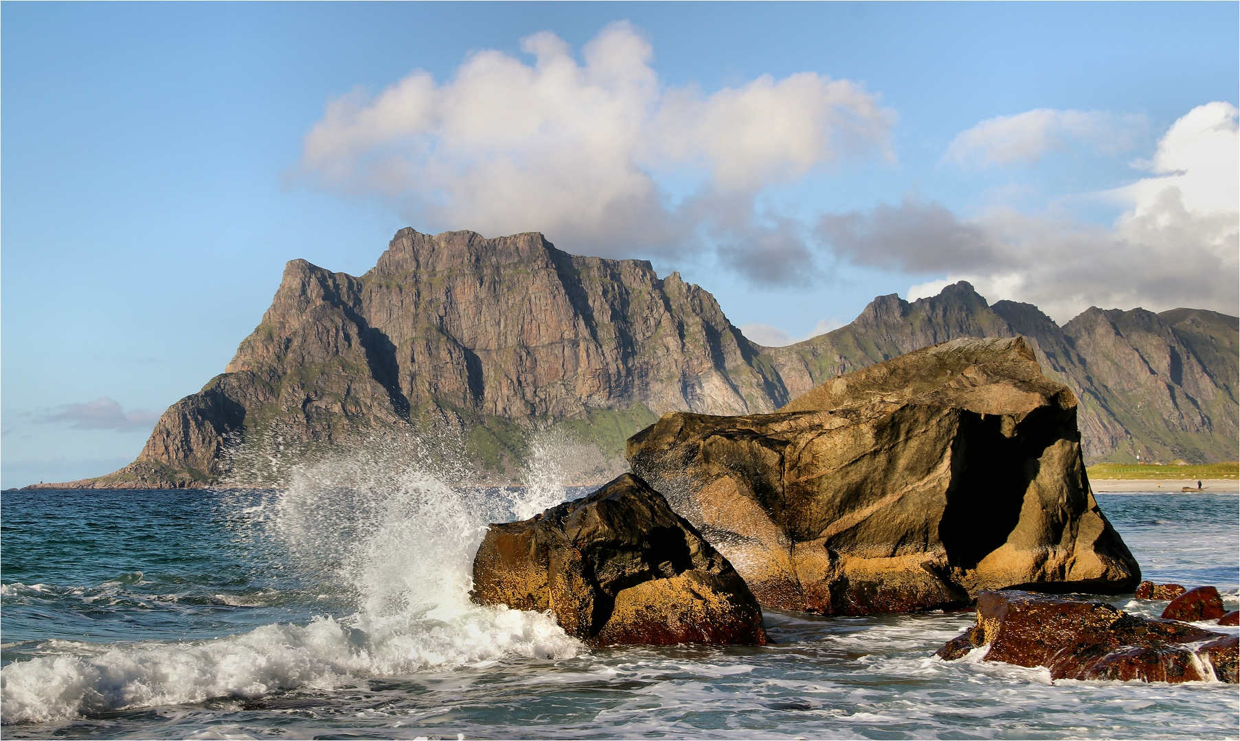 DER FELS IN DER BRANDUNG Foto & Bild | world, wasser, meer Bilder auf ... DER FELS IN DER BRANDUNG Foto & Bild | world, wasser, meer Bilder auf ...