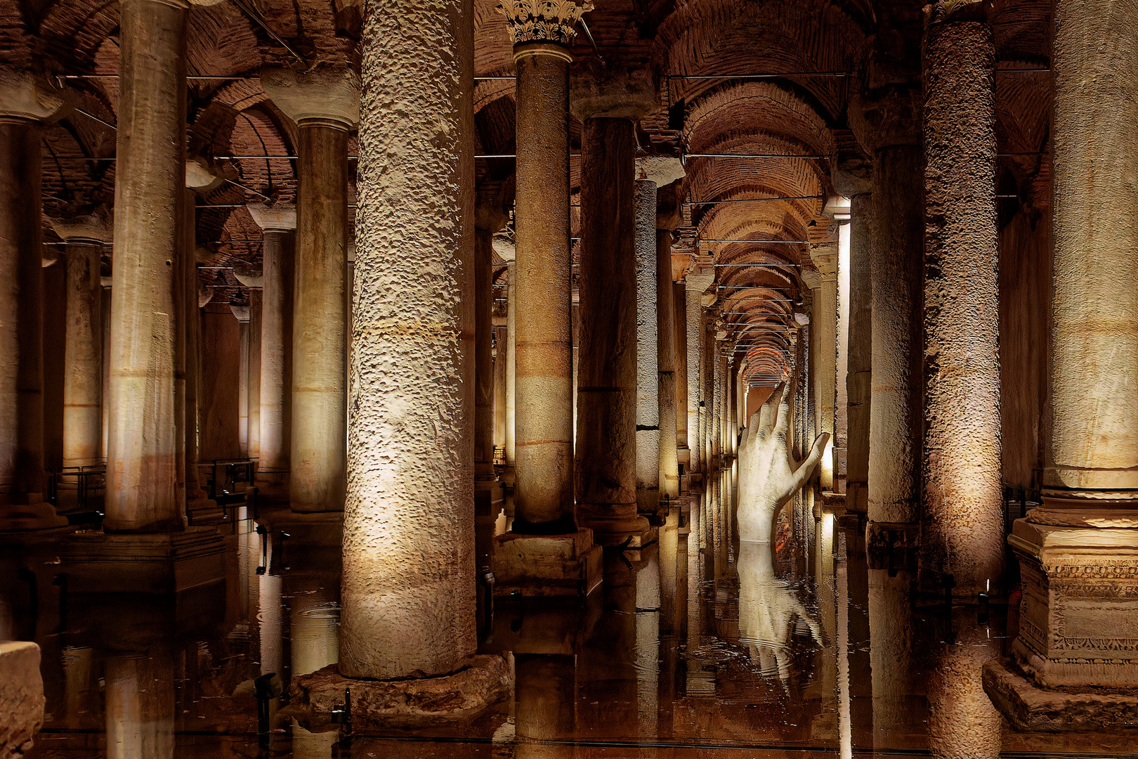 Der Fingerzeig Foto & Bild | architektur, reportage dokumentation, europe Bilder auf fotocommunity