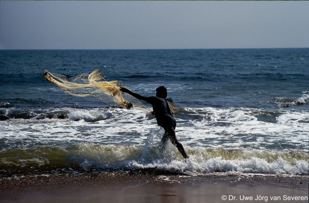 Der Fischer Foto & Bild | landschaft, vs, natur Bilder auf fotocommunity